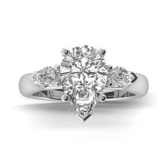 Adora Engagement Ring – Oroginale Fine Jewellery