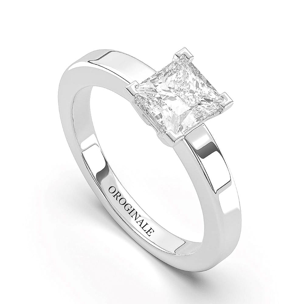 Amore Engagement Ring – Oroginale Fine Jewellery