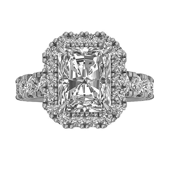 Lorianna Engagement Ring – Oroginale Fine Jewellery