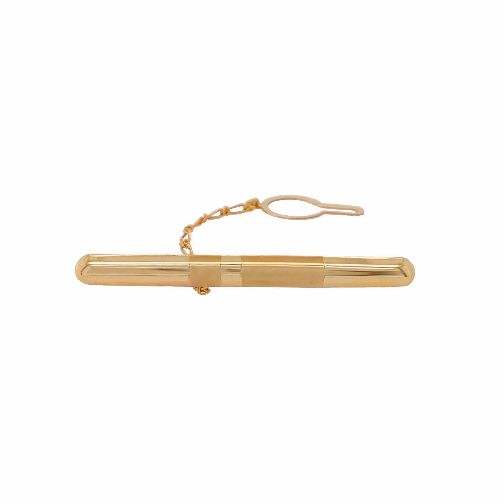 9ct Yellow Gold Tie Pin – Oroginale Fine Jewellery